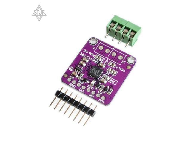 Click here for MAX31865 PT100/PT1000 RTD-to-Digital Converter Boa... prices