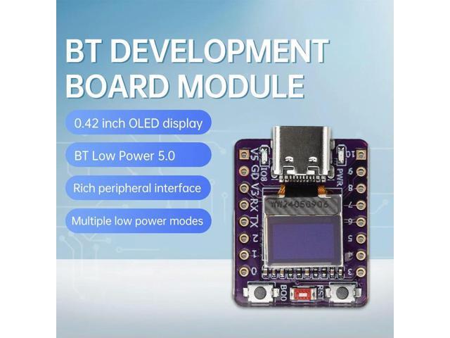 Click here for ESP32-C3 0.42-Inch Oled White Light Display BT Dev... prices