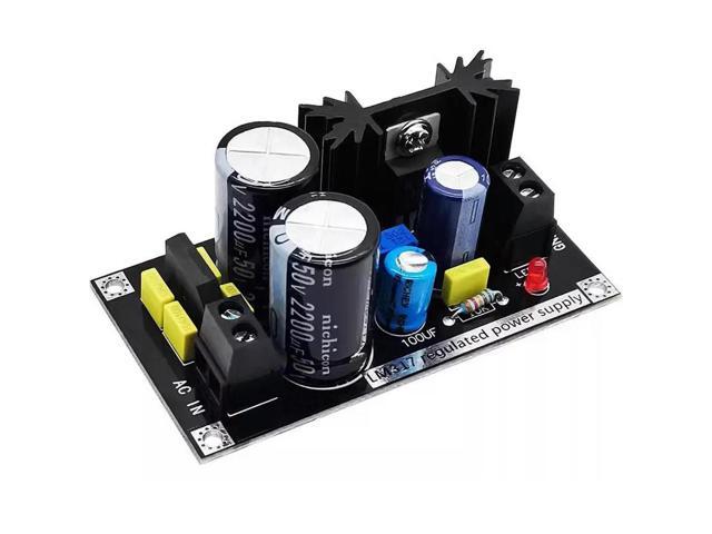 Click here for LM317 Adjustable Regulated Power Supply Board AC-D... prices