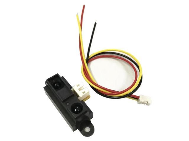 Click here for Infrared distance sensor module GP2Y0A21YK0F 10-80... prices