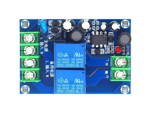 Click here for 220v Dual Power Supply Automatic Switching Module... prices