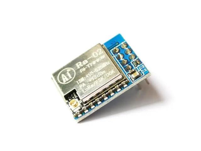 Click here for SX1278 LoRa Module 433M 10KM Ra-02 Wireless Module... prices