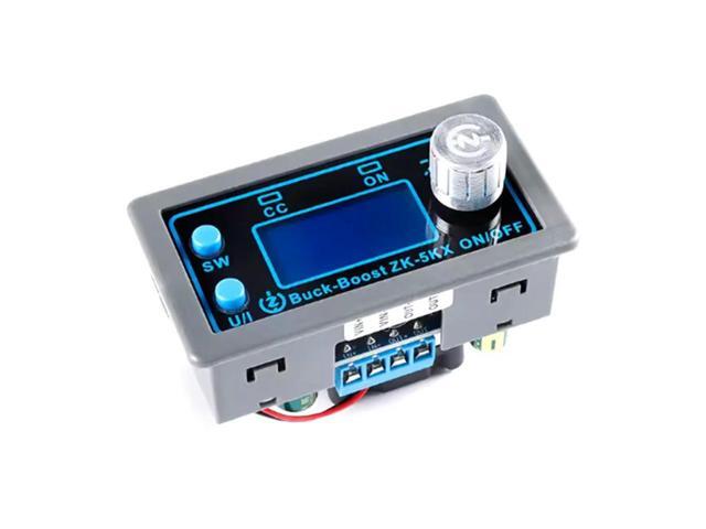 Click here for ZK-5KX DC DC Buck Boost Converter CC CV 0.6-36V 5A... prices