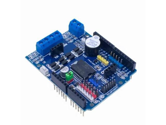 Click here for L298P Shield R3 DC Motor Driver Shiled Board Modul... prices