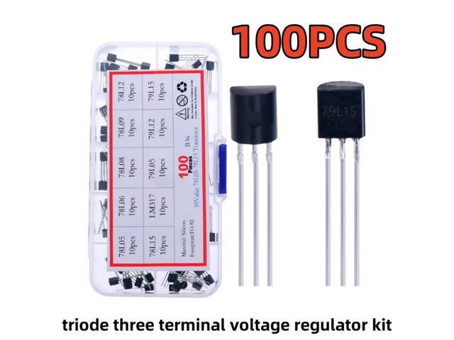 Click here for 100PCS 10values * 10PCS TO-92 triode three termina... prices