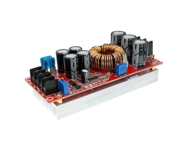 Click here for 1200W 20A DC Converter Boost Step-up Power Supply... prices