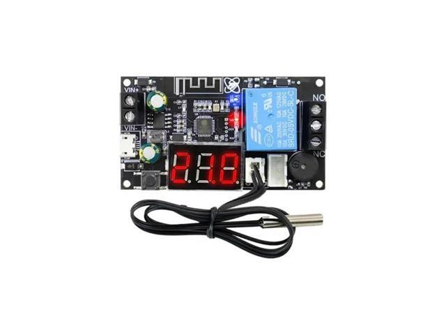 Click here for XY-WFTX remote WIFI thermostat High precision temp... prices