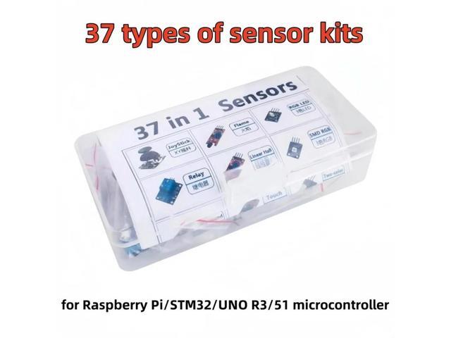 Click here for 37 in 1 Sensors Modules 37 Kits Starter Kit with b... prices