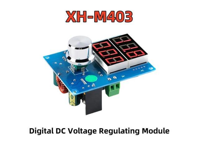 Click here for Digital DC Voltage Regulating Module XL4016 Digita... prices