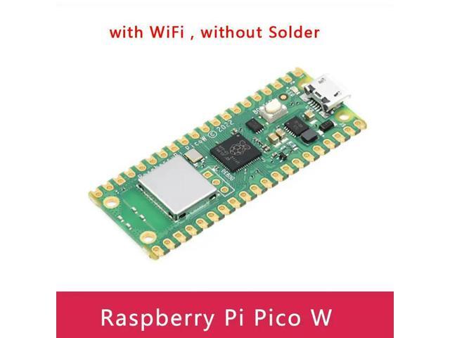 Click here for Raspberry Pi Pico W with Wireless WiFi Development... prices