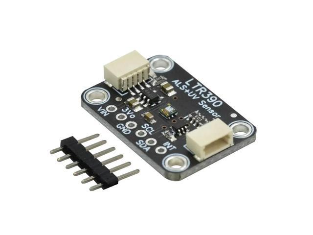 Click here for Gravity LTR390 UV Light Sensor 280nm to 430nm Supp... prices