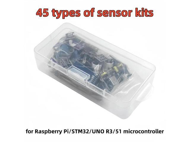 Click here for 45 in 1 Sensors Modules 45 Kits Starter Kit with b... prices
