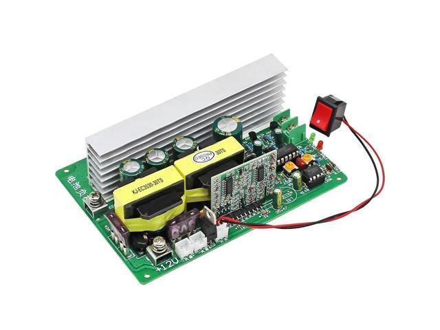 Click here for DC-AC booster board of 600W modified wave inverter... prices