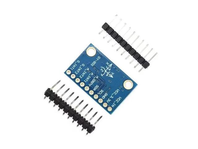 Click here for GY-801 Nine axis BMP180 Three axis Magnetic Field... prices