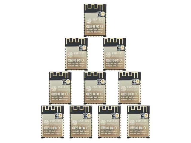 Click here for 10pcs WiFi+Bluetooth module ESP32 serial port to W... prices