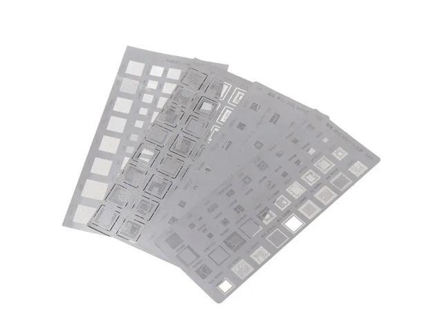 Click here for 4PCS Universal BGA Stencil for MTK MSMiPad CPU RAM... prices