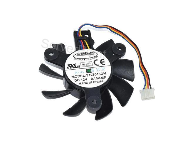 Click here for For DC12V 0.15AMP 6.5CM Pitch 4.7CM EVERFLOW T1270... prices