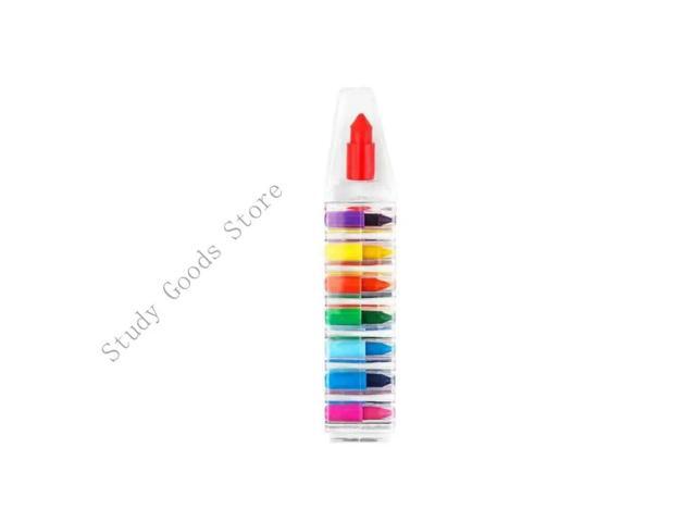 Click here for 8 Color Building Blocks Crayon for Children Doodli... prices