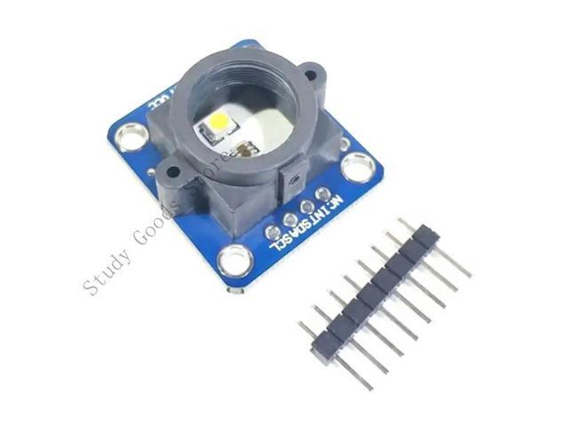 Click here for GY-33 TCS34725 with Wide-Angle Lens TCS3200D TCS23... prices