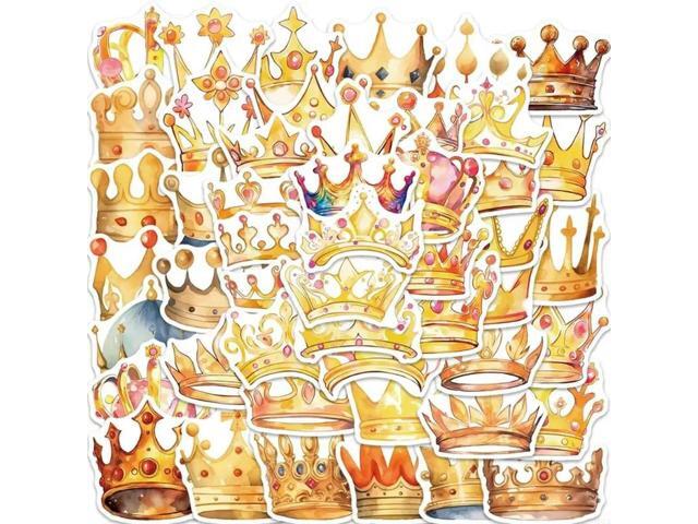 Click here for 50 Sheets Cartoo Sticker Adhesive Sticker Laptop D... prices