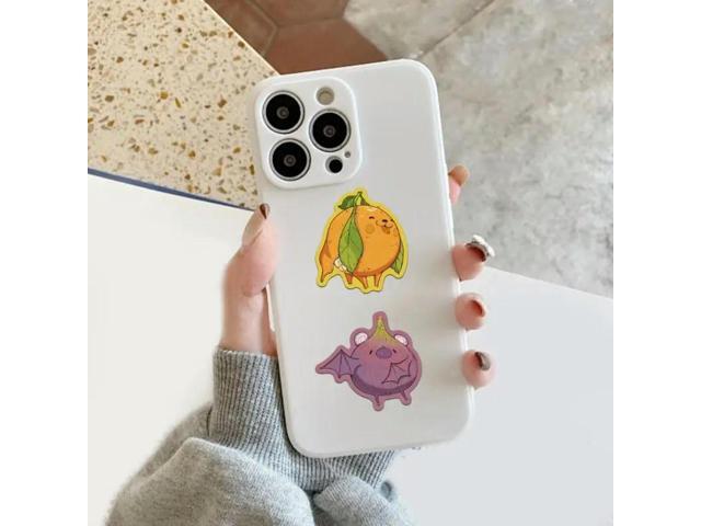 Click here for Vegetable Fruit Animals Sticker for Water Bottle S... prices