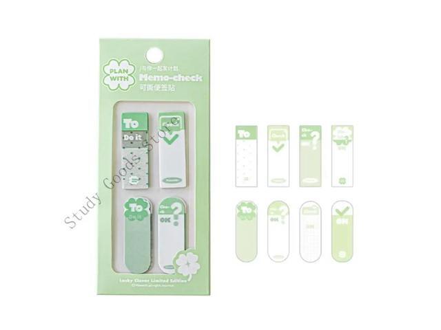 Click here for 120 Sheets Sticky Index Label Sticker Writable Fil... prices