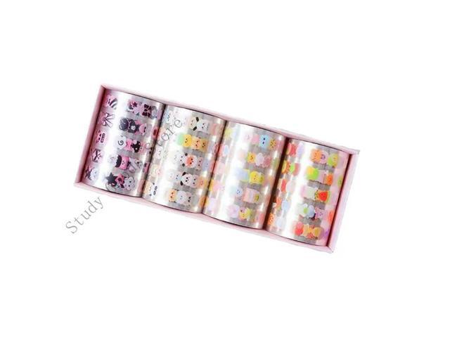 Click here for 4 Rolls Lovely Animal Masking Tape Decorative Tape... prices