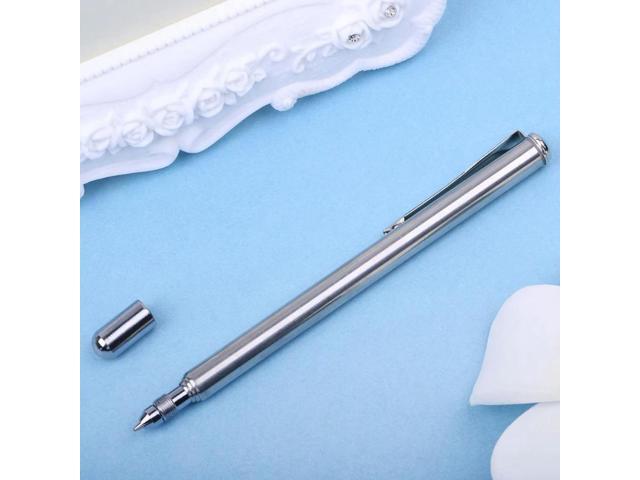 Click here for 2 in 1 Pointer Telescopic Extendable Steel Ballpoi... prices