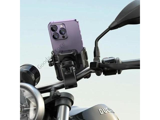 Click here for 17mm Ball Head Extension Arm Rearview Mirror Phone... prices