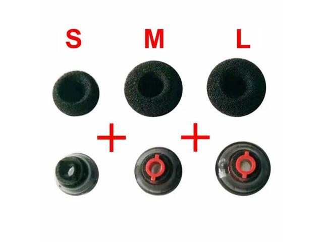Click here for 3 Set Silicone Small Earbuds Tips Durable For Plan... prices