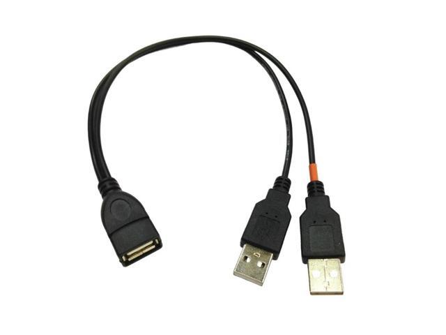 Click here for Reliable USB2.0 Y Splitter USB Extension Cable for... prices