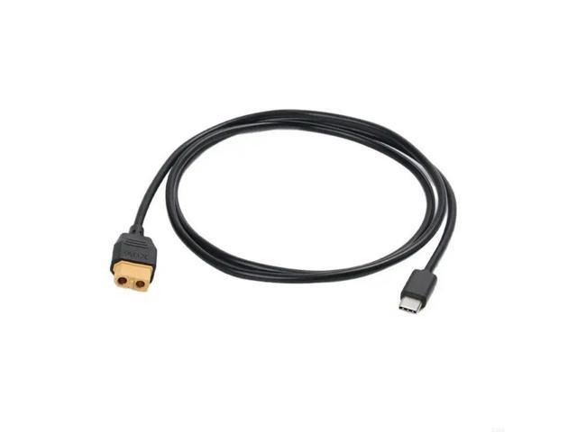 Click here for Type C to XT60 Charging Cable 100W 20V/5A Fast for... prices