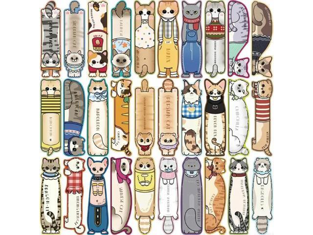 Click here for Cats Kitten Bookmarks Book Mark Book Page Divider... prices