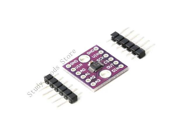 Click here for ADS1118 16 Bit ADCs SPI Communication Module for T... prices