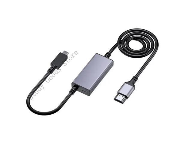 Click here for USB C to Hdmis Adapter 4K60Hz Video Audios Syncing... prices