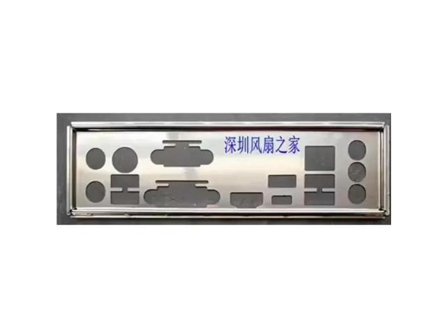 Click here for I/O Shield Back Plate Blende Blank ForZ390 Phantom... prices