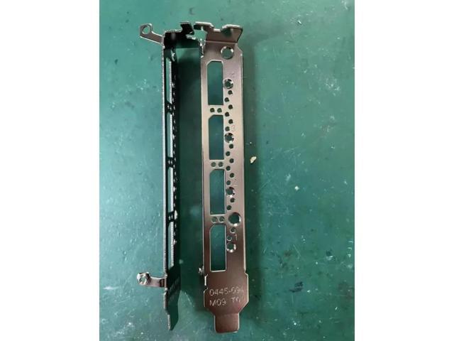 Click here for IO I/O Shield Back Plate For Quadro P2000 P4000 Gr... prices