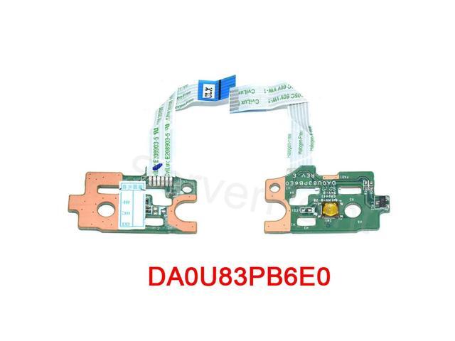 Click here for DA0U83PB6E0 Laptop Power Switch Button Board With... prices