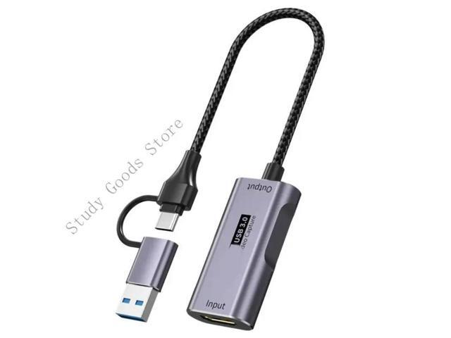 Click here for UHD 4K Game Captures Card with USB C Adapters 1080... prices