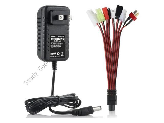 Click here for for 4.8V 7.2V 8.4V 9.6V NiMH/NiCD Remote Car for prices