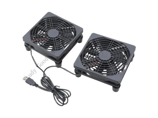 Click here for 12025mm USB Cooling Fan Double Fan For Electronics... prices