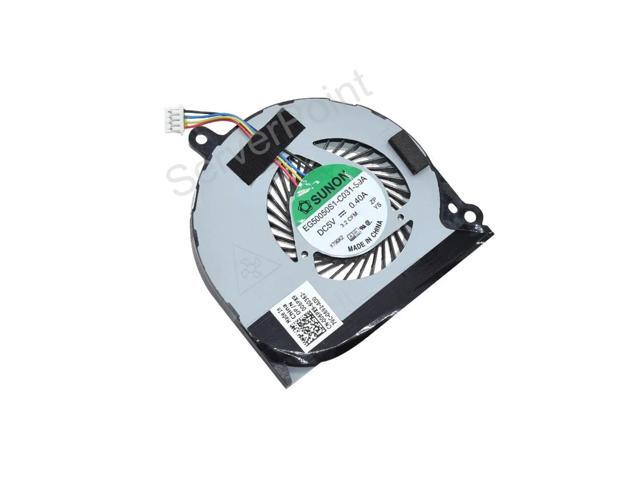 Click here for Well Tested Fan DC5V 0.40A 4-PIN Laptop CPU Coolin... prices