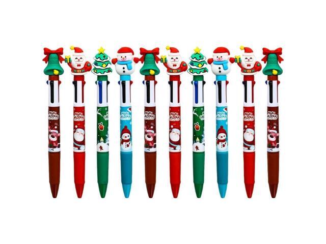 Click here for 4 Color-in-1 Ballpoint Pen Retractable Ballpoint P... prices