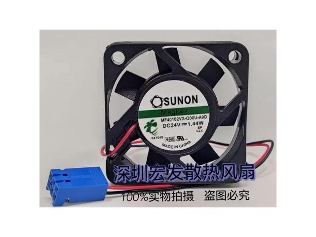 Click here for Cooler Fan forMF40102VX-Q00U-A9D 4010 24V 1.44W La... prices