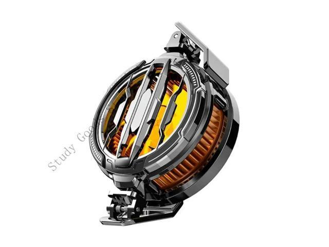 Click here for Phone Cooling Fan with Light for Game Live Low Noi... prices