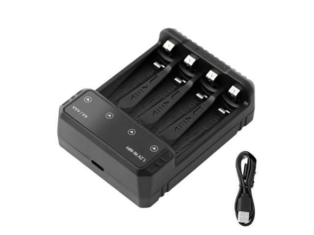 Click here for Fast Charging USB C AA/3A RechargeableWith LED Ind... prices