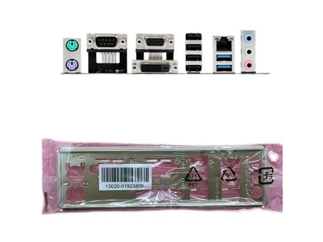 Click here for IO I/O Shield Back Plate ForH110M-CH110M-C D3H110M... prices