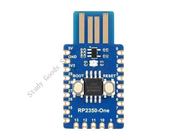Click here for RP2350 High Speed Two ARM RISC V Development Board... prices
