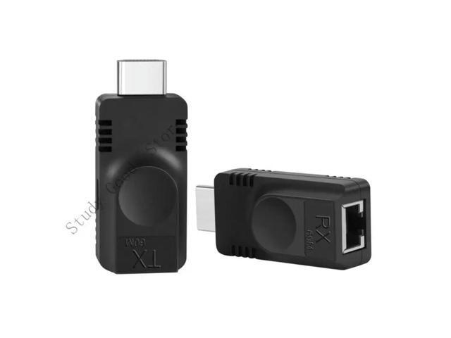 Click here for HDTV RJ45 Extender 60M Networking Ethernet LAN HDT... prices