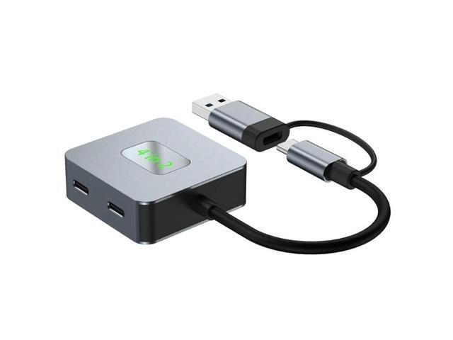 Click here for USB C Hubs Adapter USB3.0 Type C 4 Port for Connec... prices